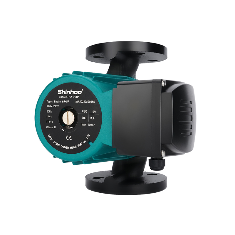 Basic 65-5F Circulation Pump With Flange Connection manufacturer