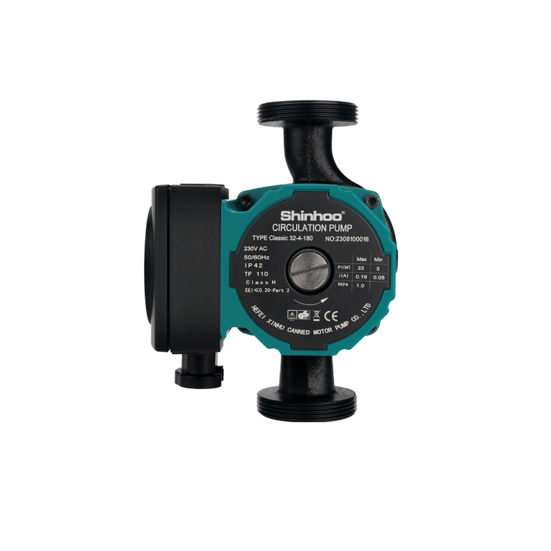 Classic 32-4 High Efficiency Circulator pump manufacturer