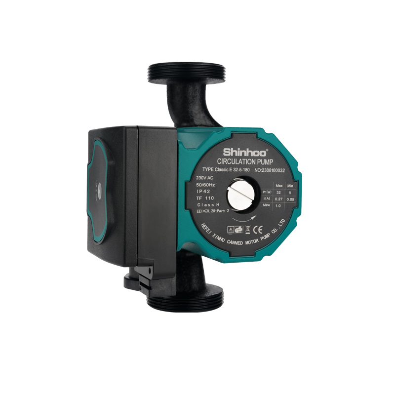 Classic E 32-5 High Efficiency Circulator pump manufacturer