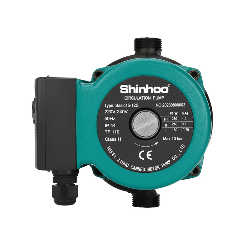 Basic 15-12S Three Speed Circulator Pump manufacturer