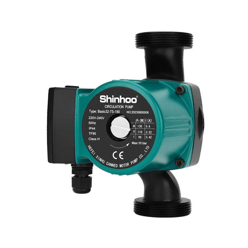Basic 32-7S Three speed circulator pump manufacturer