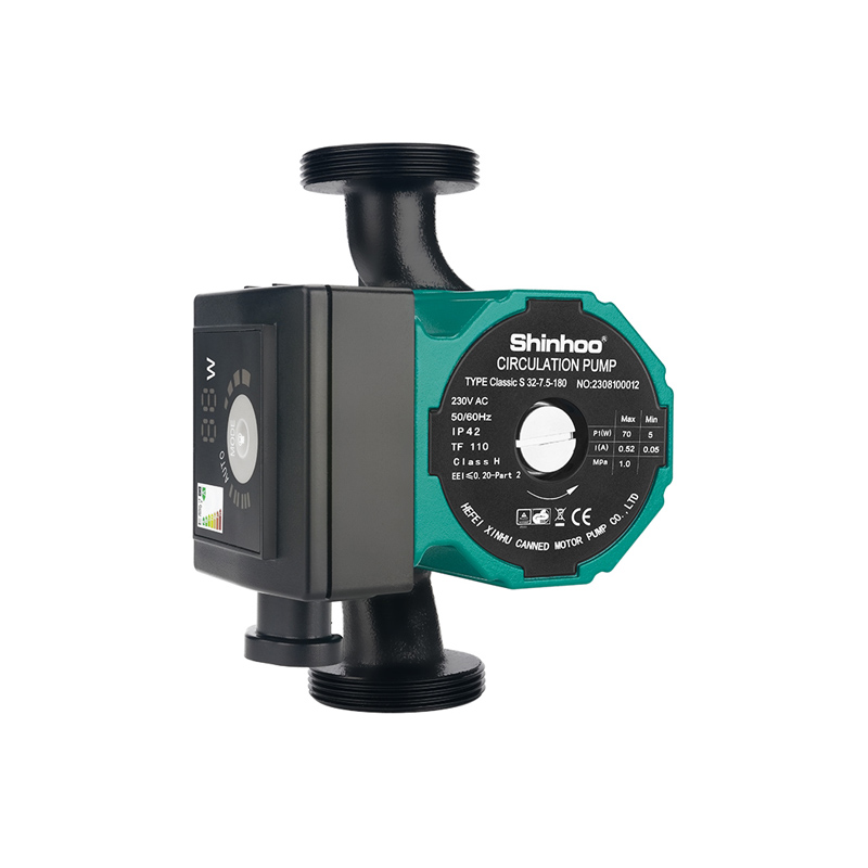 Classic S 32-7.5 PWM High Efficiency Circulator Pump manufacturer