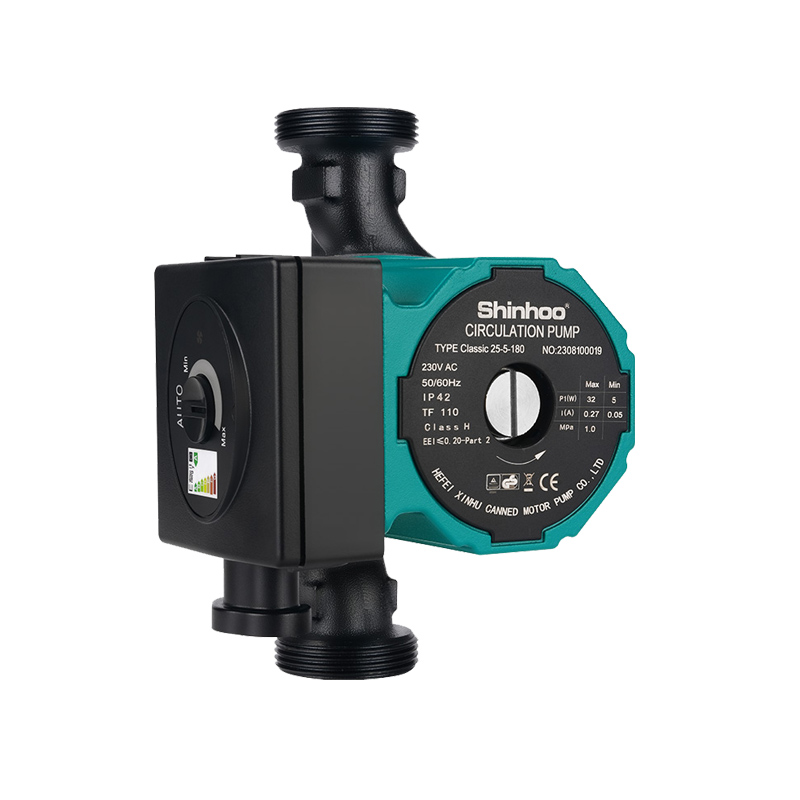 Classic 25-5 High Efficiency Circulator pump manufacturer
