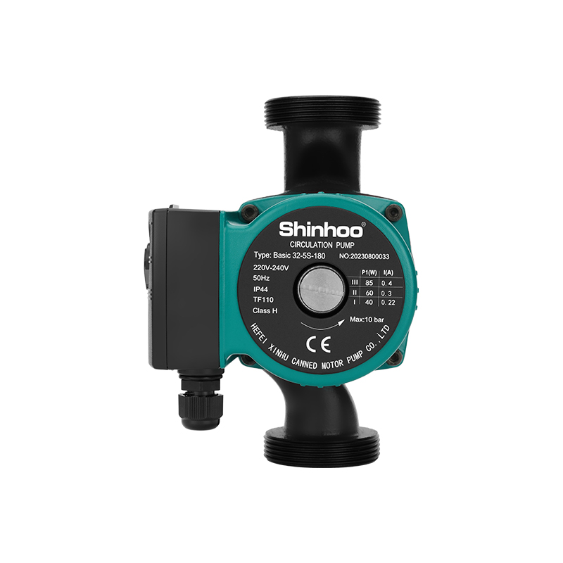 Basic 32-5S Three Speed Circulation Pump manufacturer