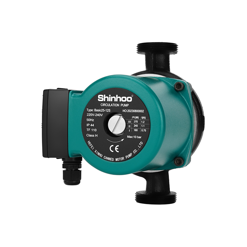 Basic 25-12S Three Speed Circulator Pumps manufacturer