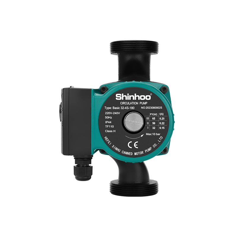 Basic 32-4S Three Speed Circulation Pump manufacturer