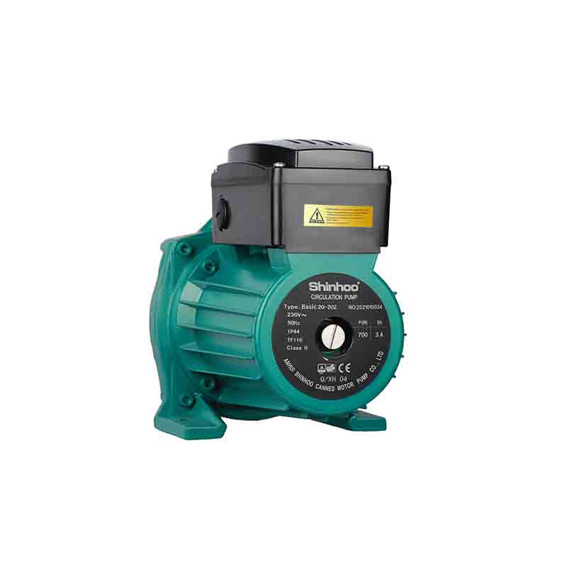 Basic 25-20SZ Horizontal Three-Speed Circulator Pump manufacturer